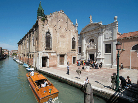 venice mosque – The Muslim Times
