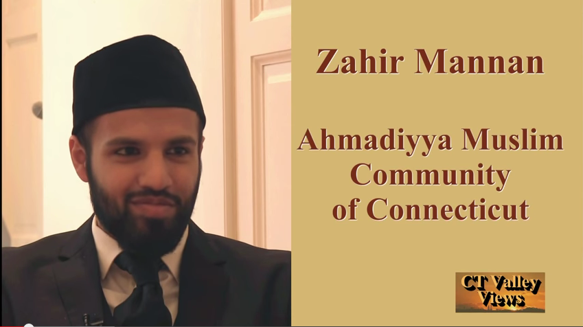 Zahir Mannan – The Muslim Times