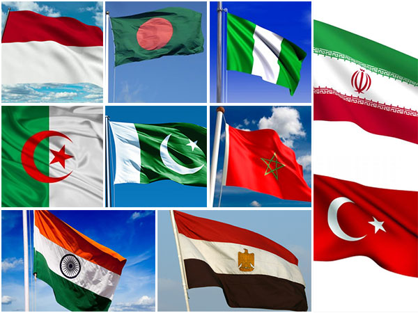 muslim flags – The Muslim Times