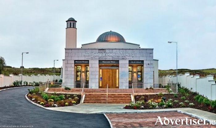 Galway Mosque in Ballybrit. – The Muslim Times