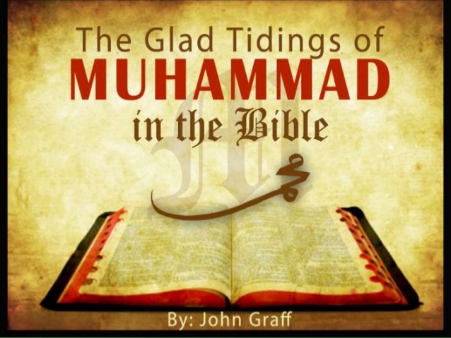 Muhammad in bible – The Muslim Times