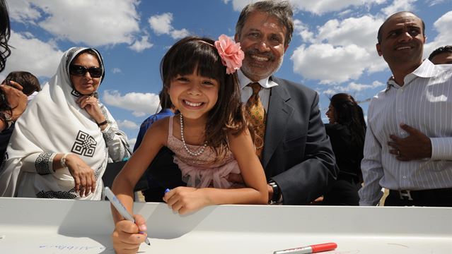 Sajjad Ebrahim – The Muslim Times