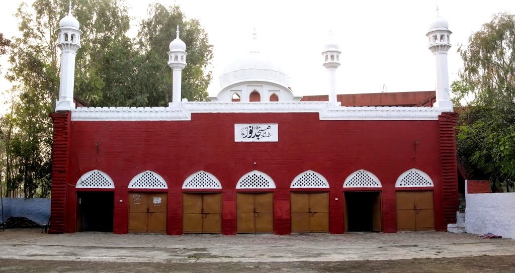 India: Noor Mosque of Qadian completes its 106th year – The Muslim Times