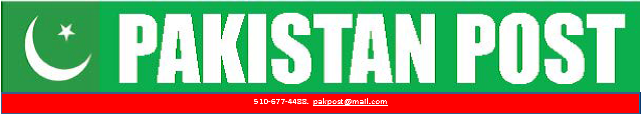 DR. HARMESH KUMAR ADDRESSES AHMDIYYA MUSLIM BAY POINT: PAKISTAN POST ...