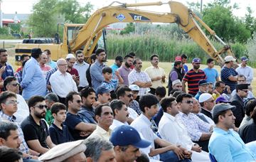 Canada: Ahmadiyya Muslim Community to build its first ever mosque in ...