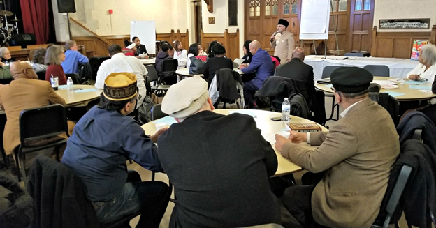Ahmadiyya Muslim Community attends Detroit’s Regional Interfaith ...