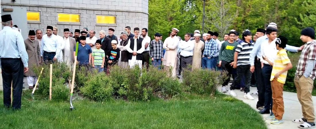 USA: Ahmadiyya Muslim Community Detroit’s Mahmood Mosque to have a ...