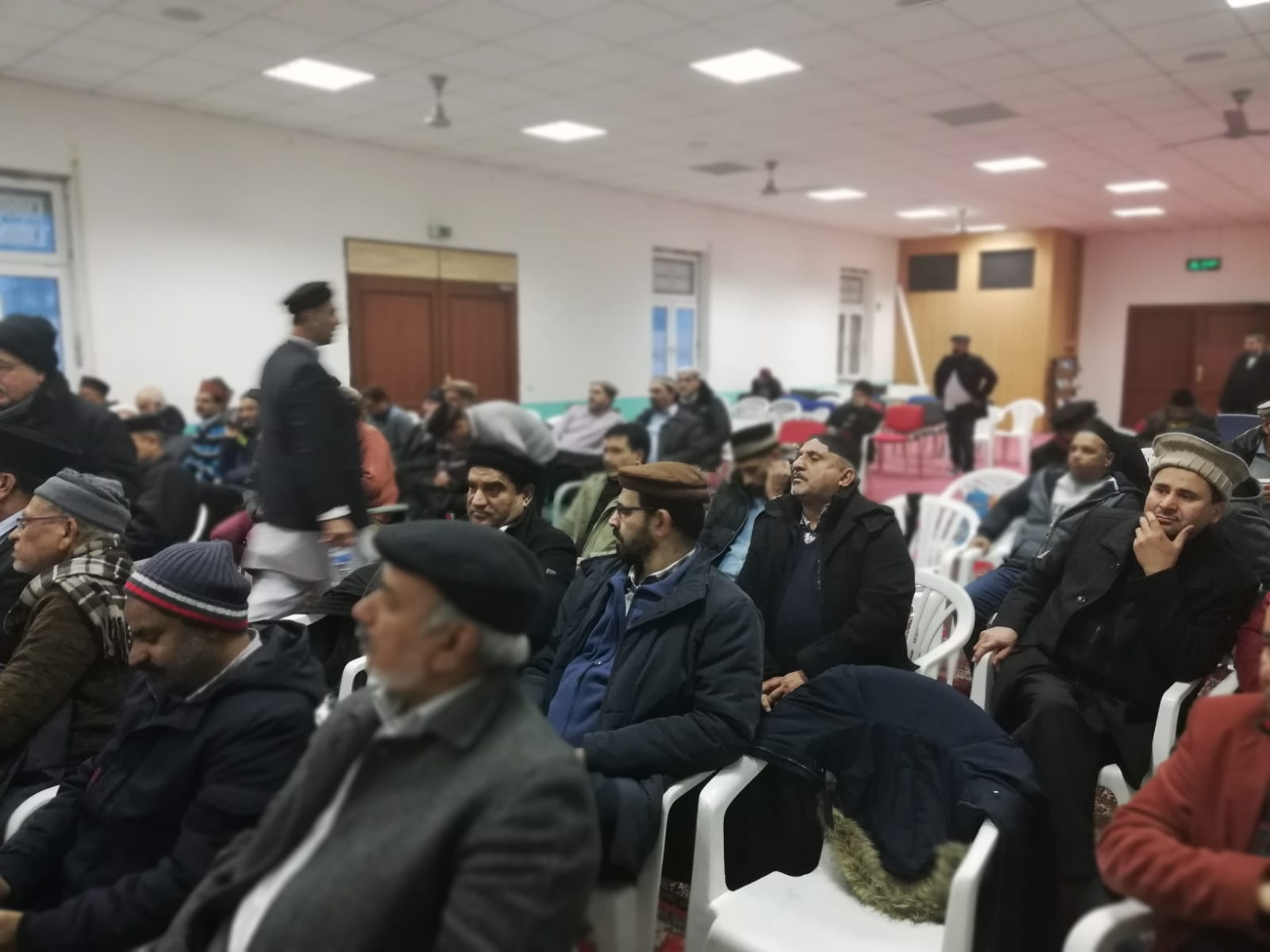 Ansar Program – The Muslim Times