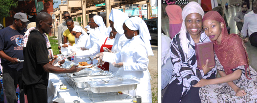 Islam, the ‘natural religion’ of Black folk, is growing – The Muslim Times