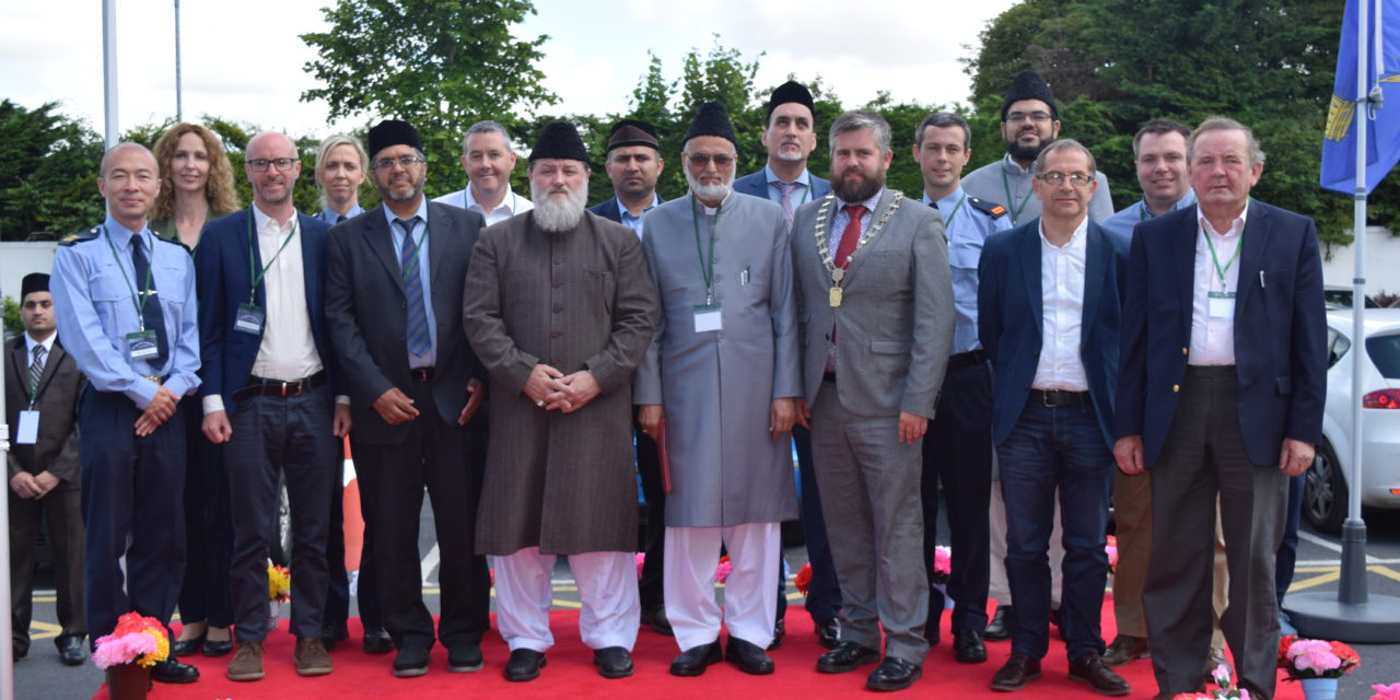 Jalsa Salana Ireland – Ahmadiyya Muslim Community Ireland concludes its ...
