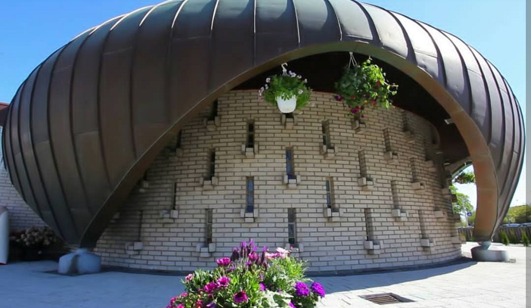 Ahmadiyya Muslim Community Denmark’s Nusrat Jahan Mosque – One of ...