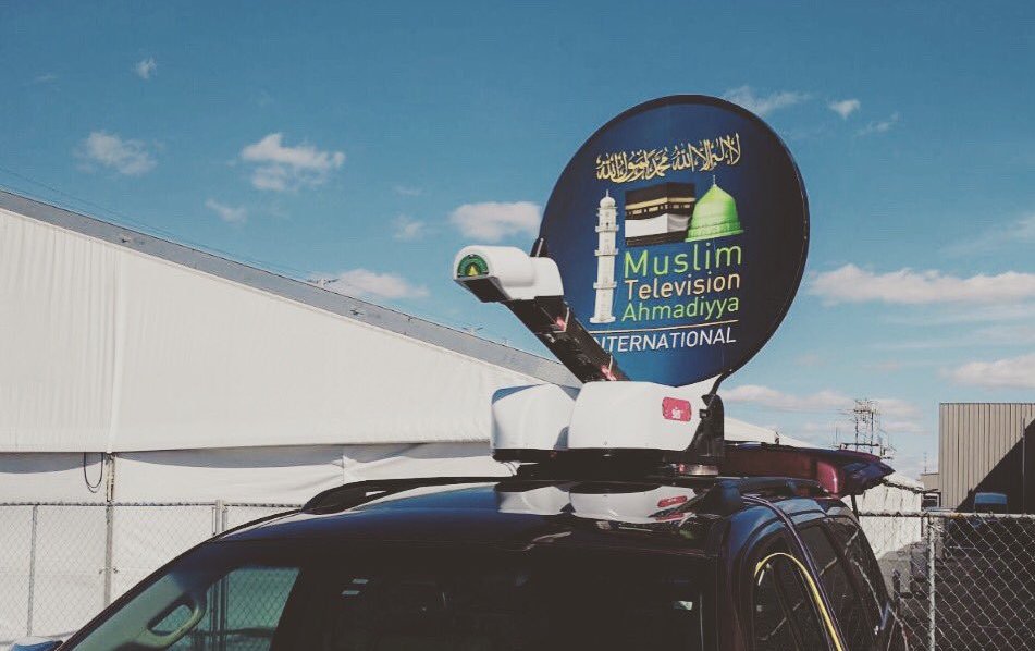 ‘Hear the Voice from Heavens’ through Muslim Television Ahmadiyya (MTA ...