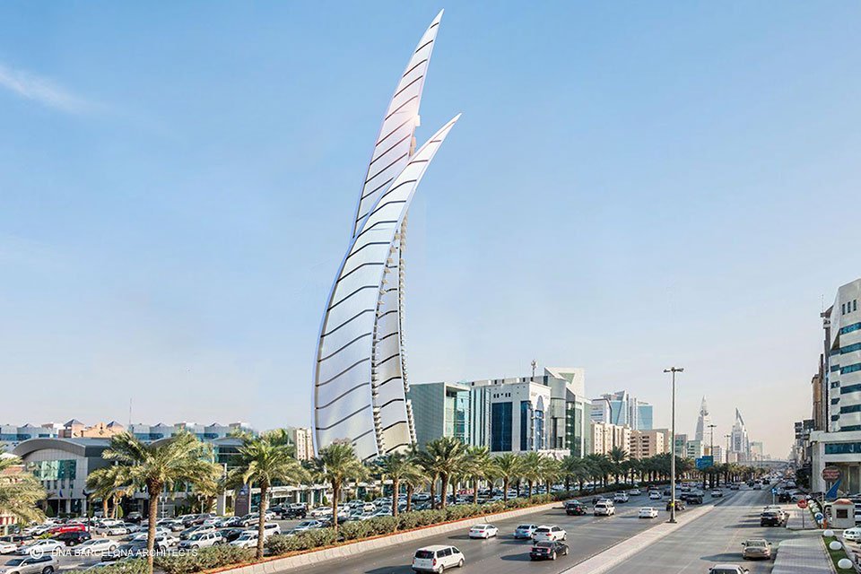 moon towers – The Muslim Times