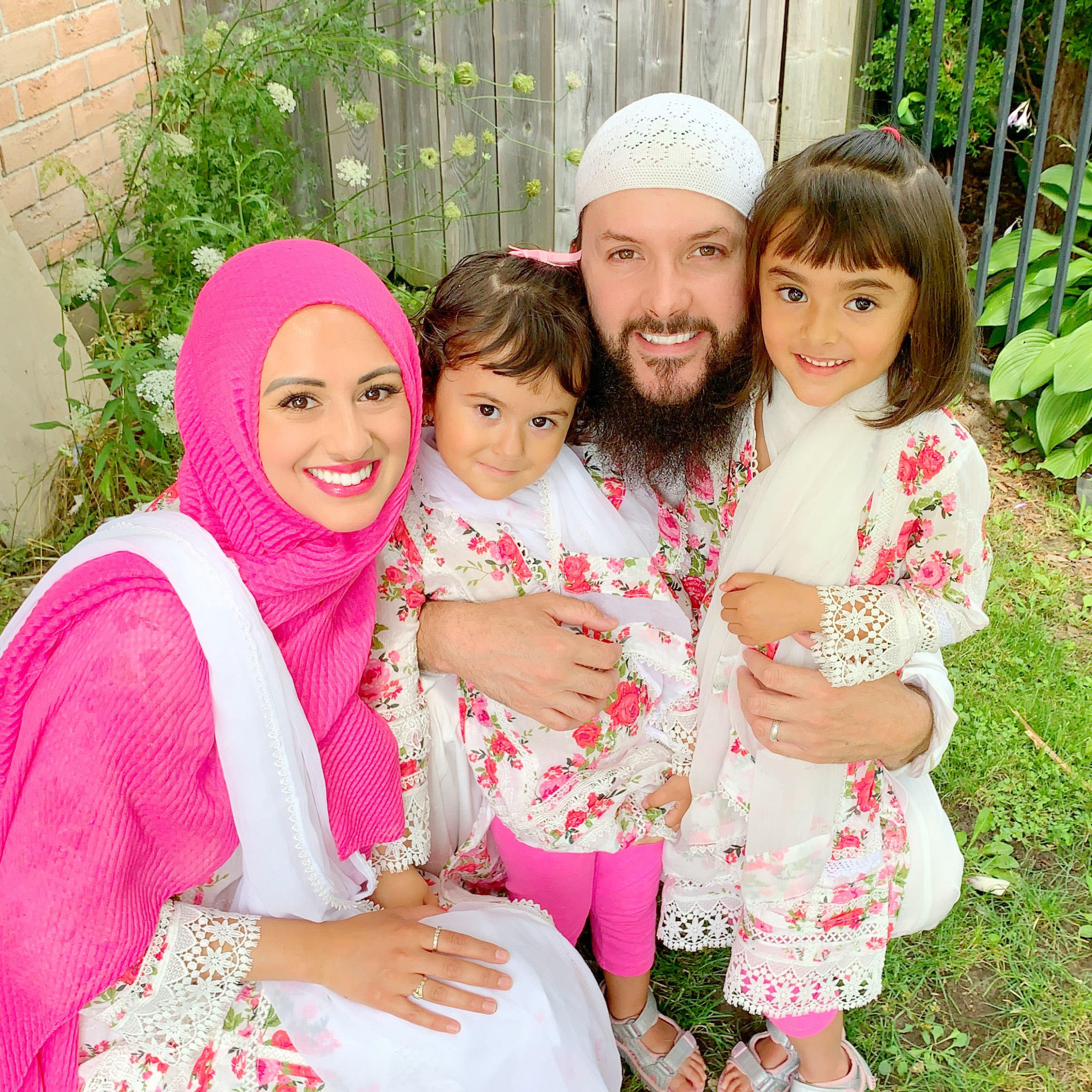 saleh-family-with-kids – The Muslim Times