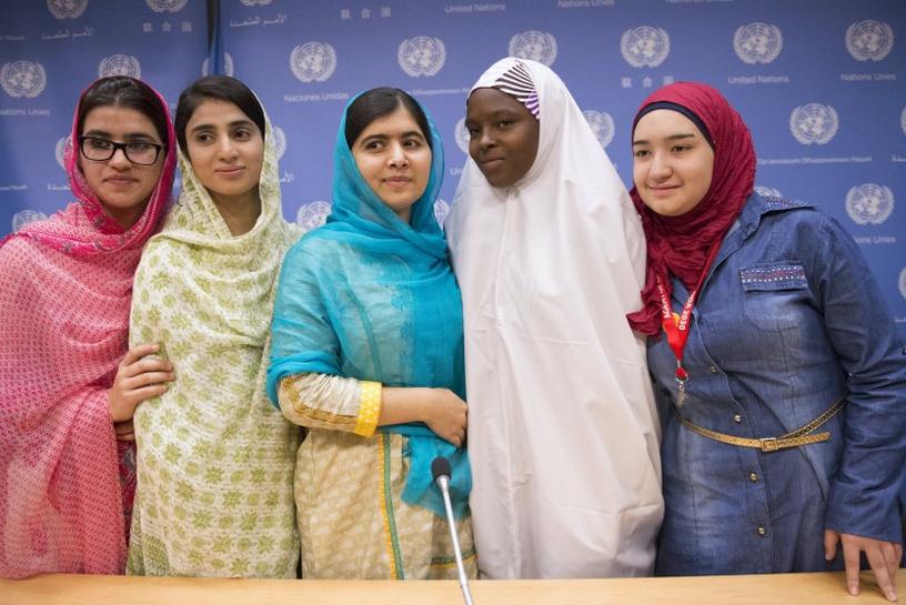 malala-and-muslim-women – The Muslim Times