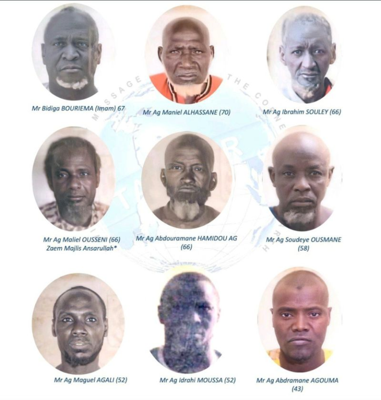 Nine killed in mosque attack in Burkina Faso – The Muslim Times