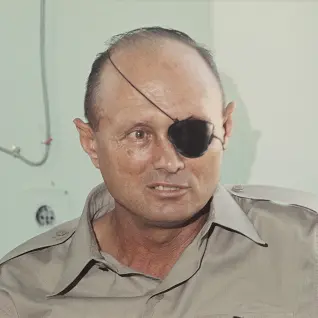 Eye opening and chilling interview from February 1972 with Moshe Dayan ...
